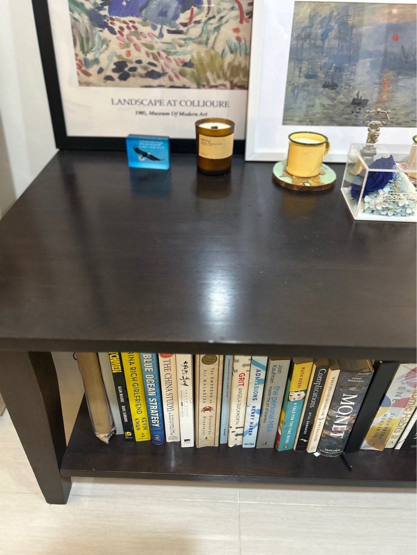 Narra Center table, Furniture & Home Living, Furniture, Tables & Sets ...