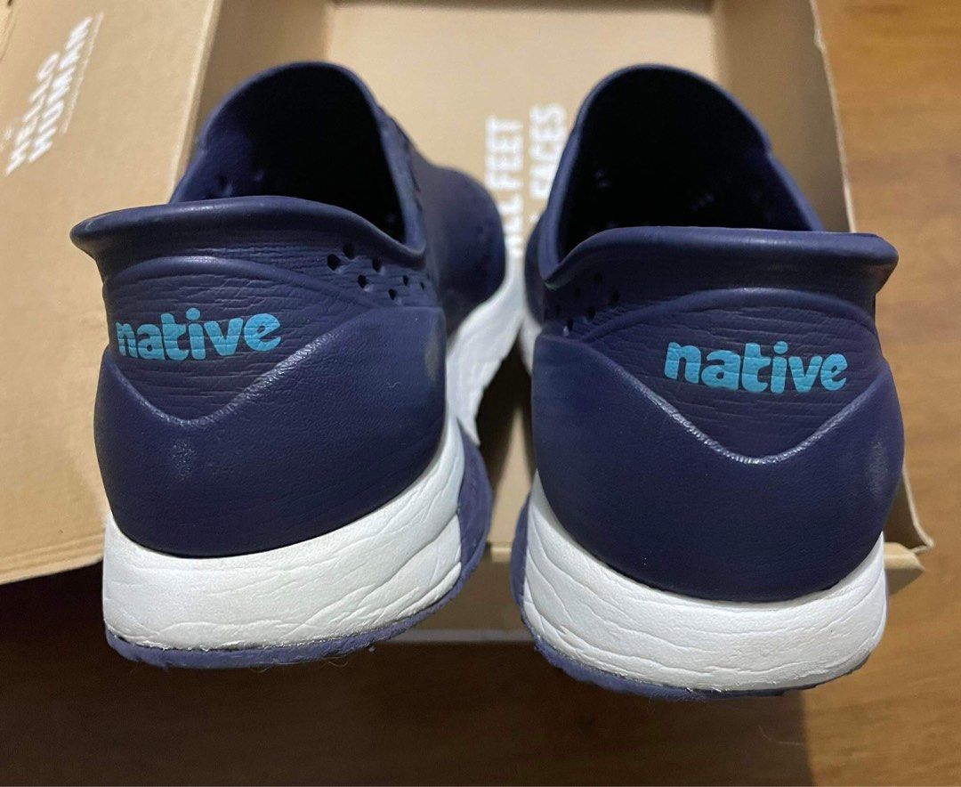 Native Shoes, Men's Fashion, Footwear, Casual Shoes on Carousell
