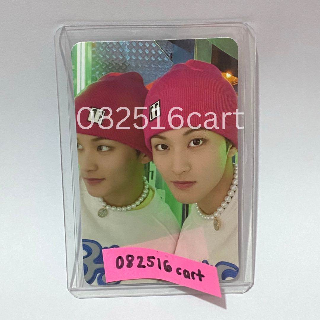 NCT 127 Mark Lee 2 Baddies Digipack Ver PC PH, Hobbies & Toys ...