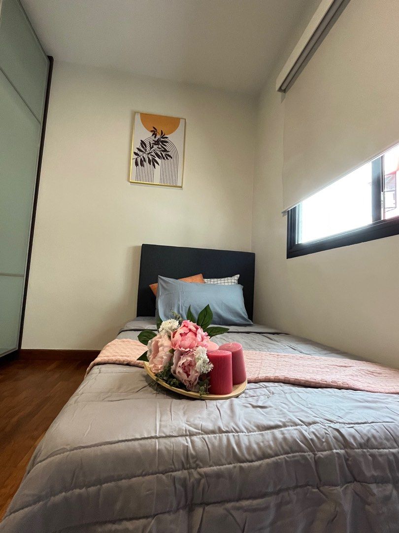 New Rooms For Rent In Jurong East area! Close to JCube, Jurong MRT, JEM ...