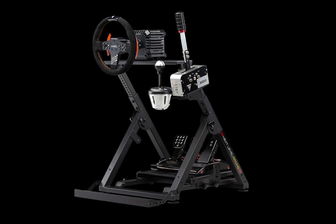 Next Level Racing Wheel Stand 2.0 tag: thrustmaster fanatec logitech ...
