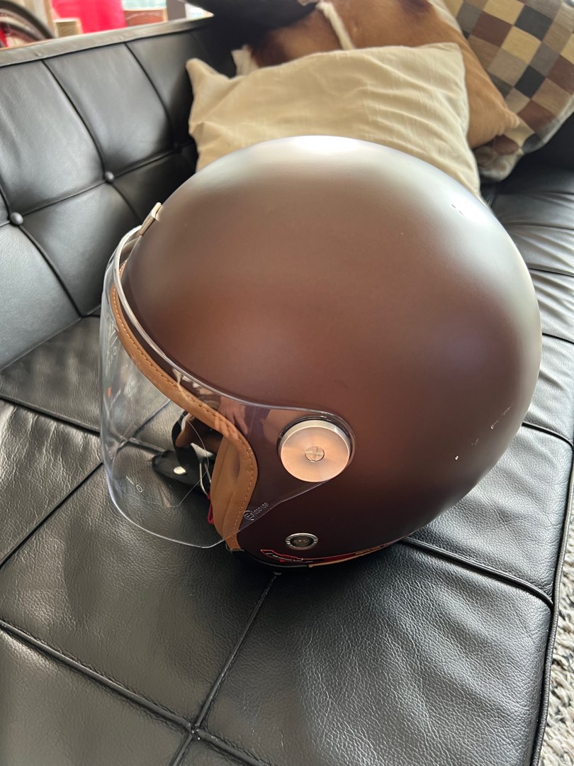 Nexx x Garage Helmet, Motorcycles, Motorcycle Accessories on Carousell