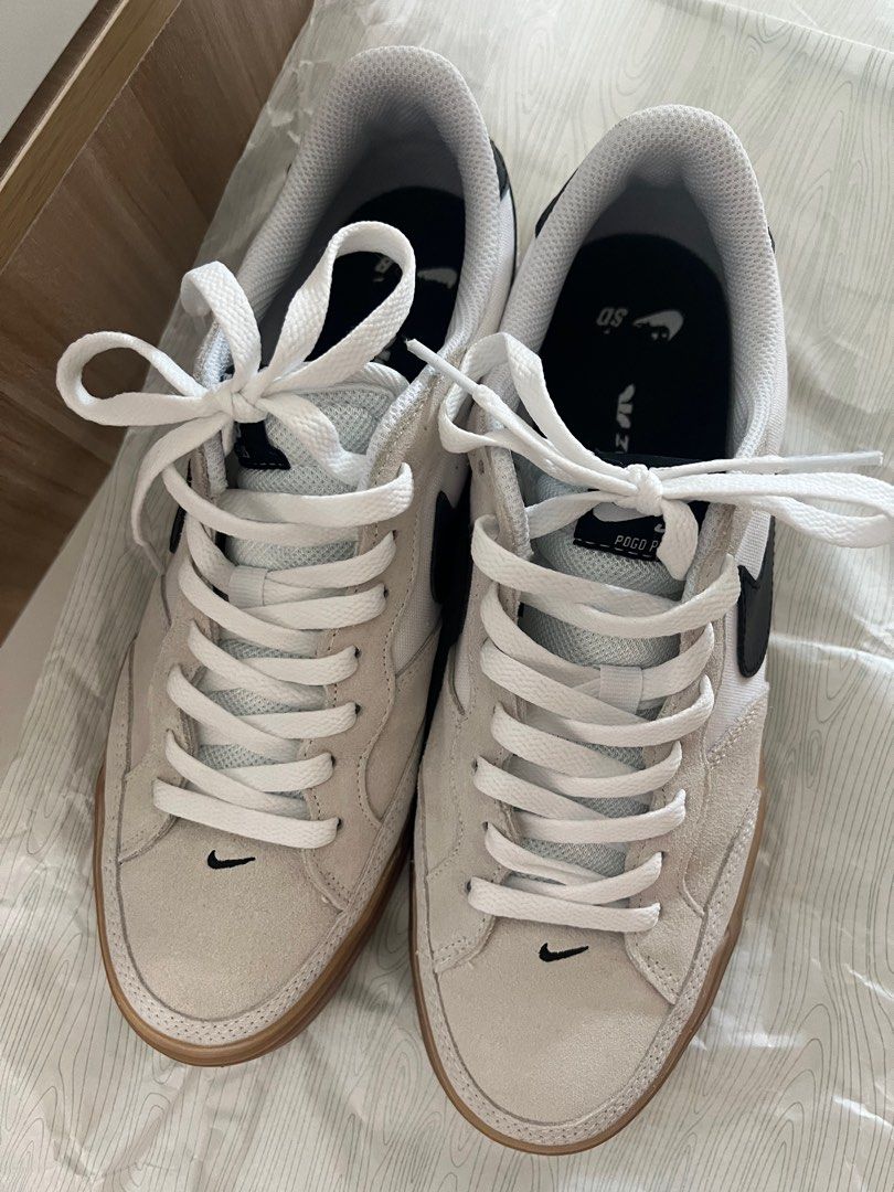 Nike SB Pogo Skate Shoes, Men's Fashion, Footwear, Sneakers on Carousell