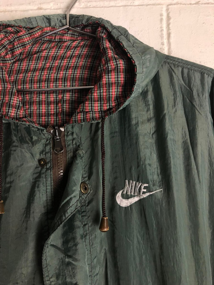 NIKE Vintage Jacket, Men's Fashion, Coats, Jackets and Outerwear on ...