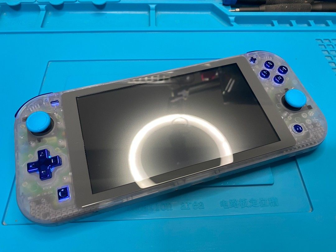 Nintendo Switch Lite, Hobbies & Toys, Toys & Games on Carousell