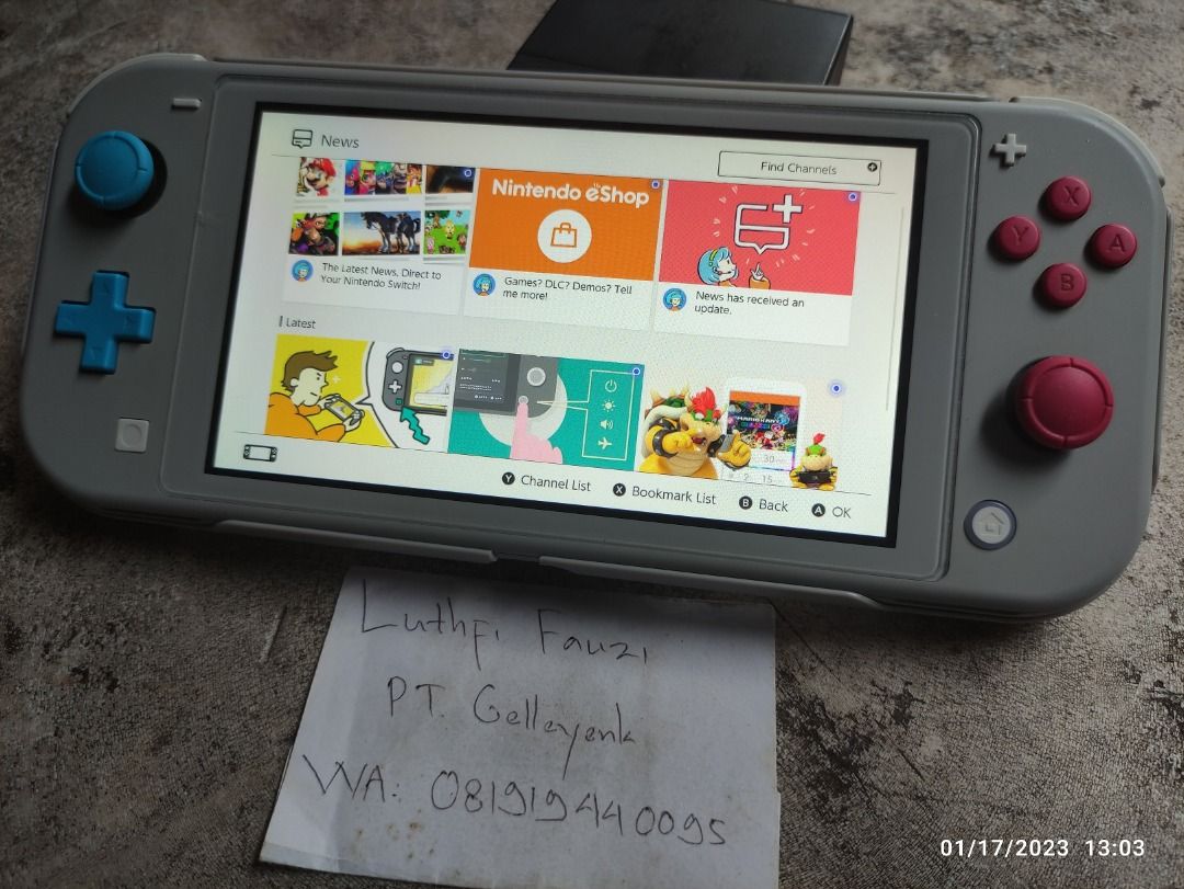 Nintendo Switch Lite Pokemon Sword Shield Limited Edition Fullset 52 ...