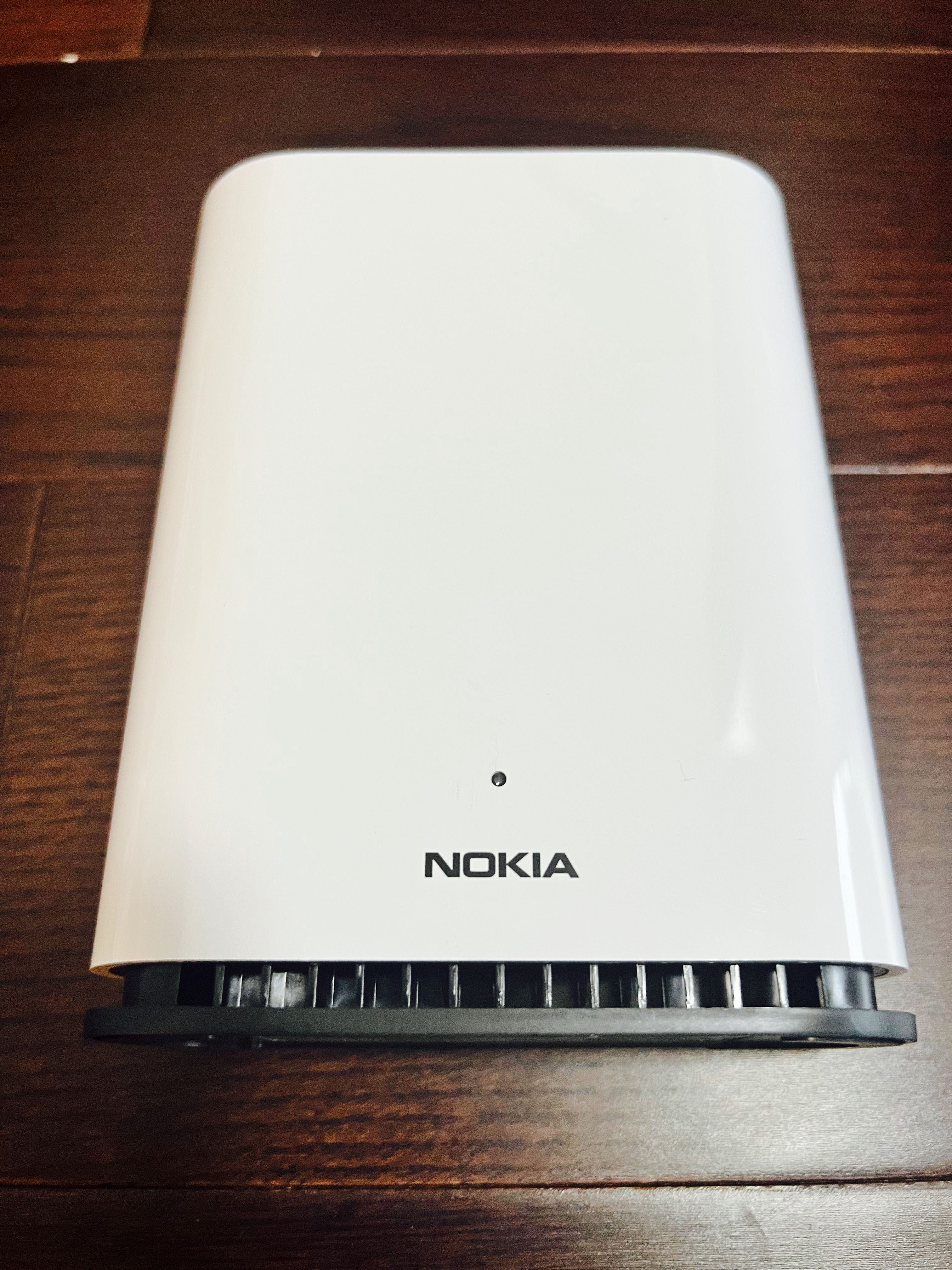 Nokia WIFI Beacon Mesh, TV & Home Appliances, Other Home Appliances on ...