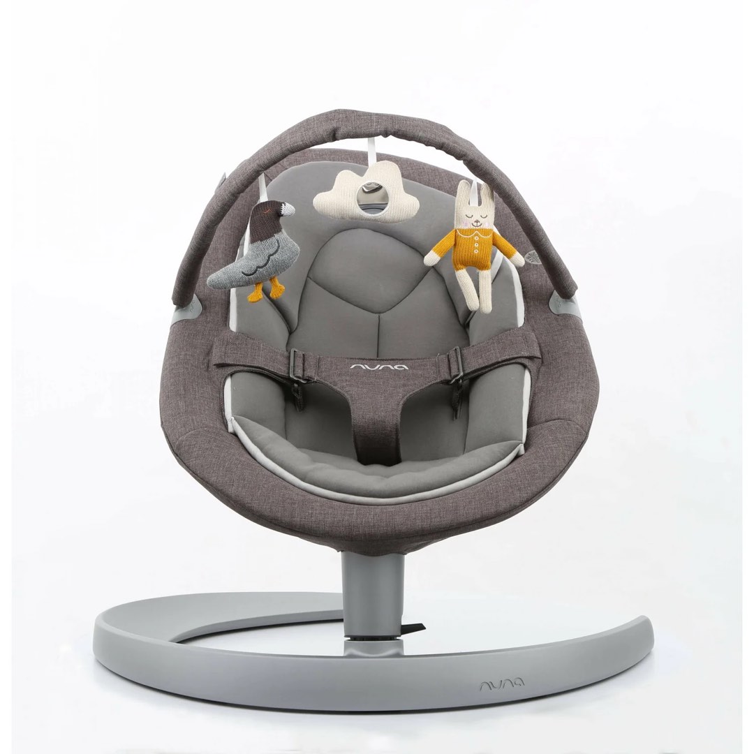 Nuna Leaf Grow Swing Chair, Babies & Kids, Baby Nursery & Kids ...