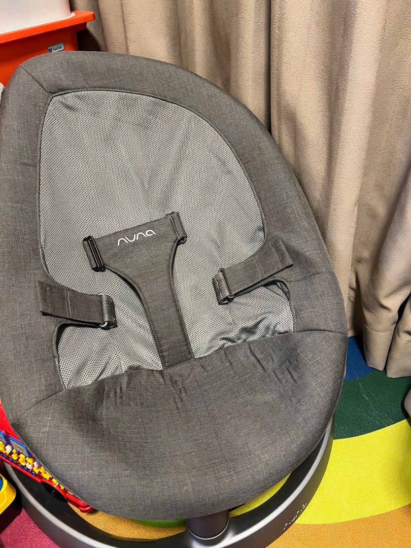 Nuna Leaf Grow Swing Chair, Babies & Kids, Baby Nursery & Kids ...