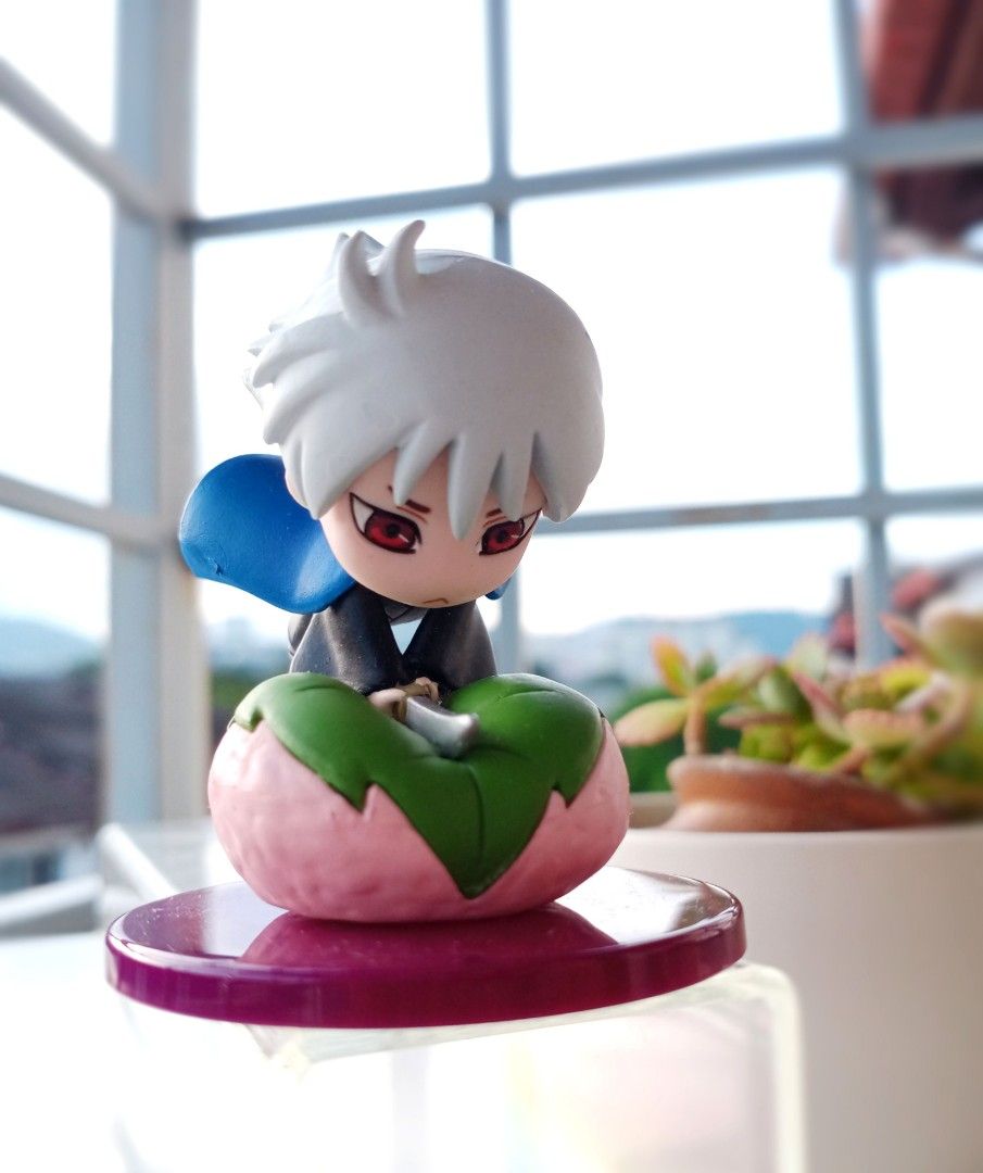 Nura:Rise of the Yokai Clan Nurarihyon no Magic Prize figure toy _ Rikuo Nura Night, Hobbies ...