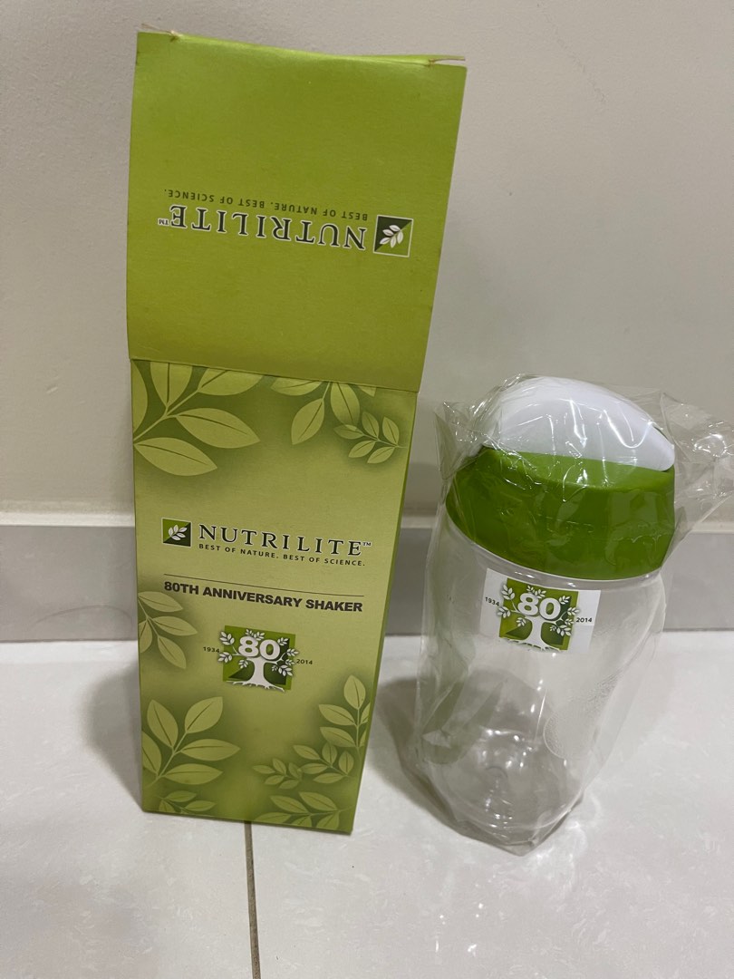 Nutrilite shaker bottle, Furniture & Home Living, Kitchenware ...