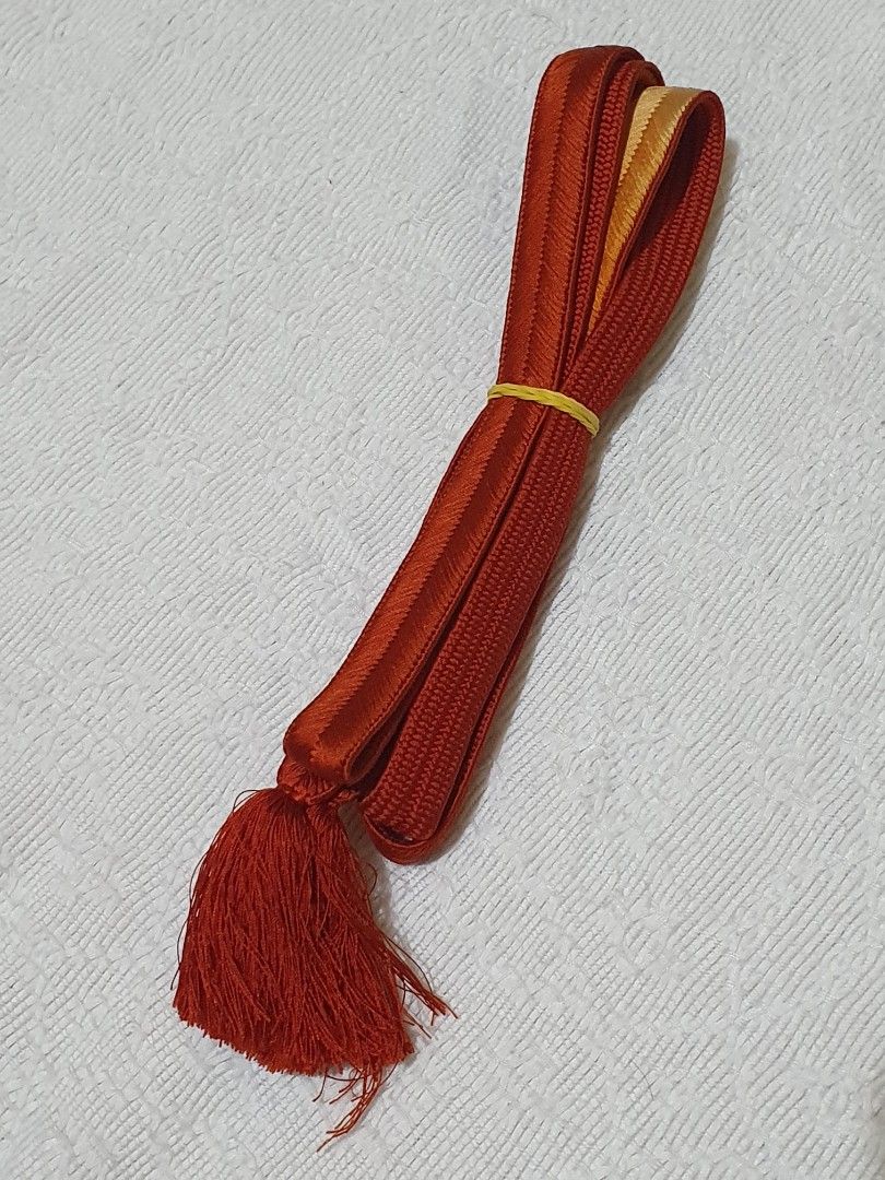 Obijime Cord Obi Accessory for Kimono Yukata for Women Traditional ...