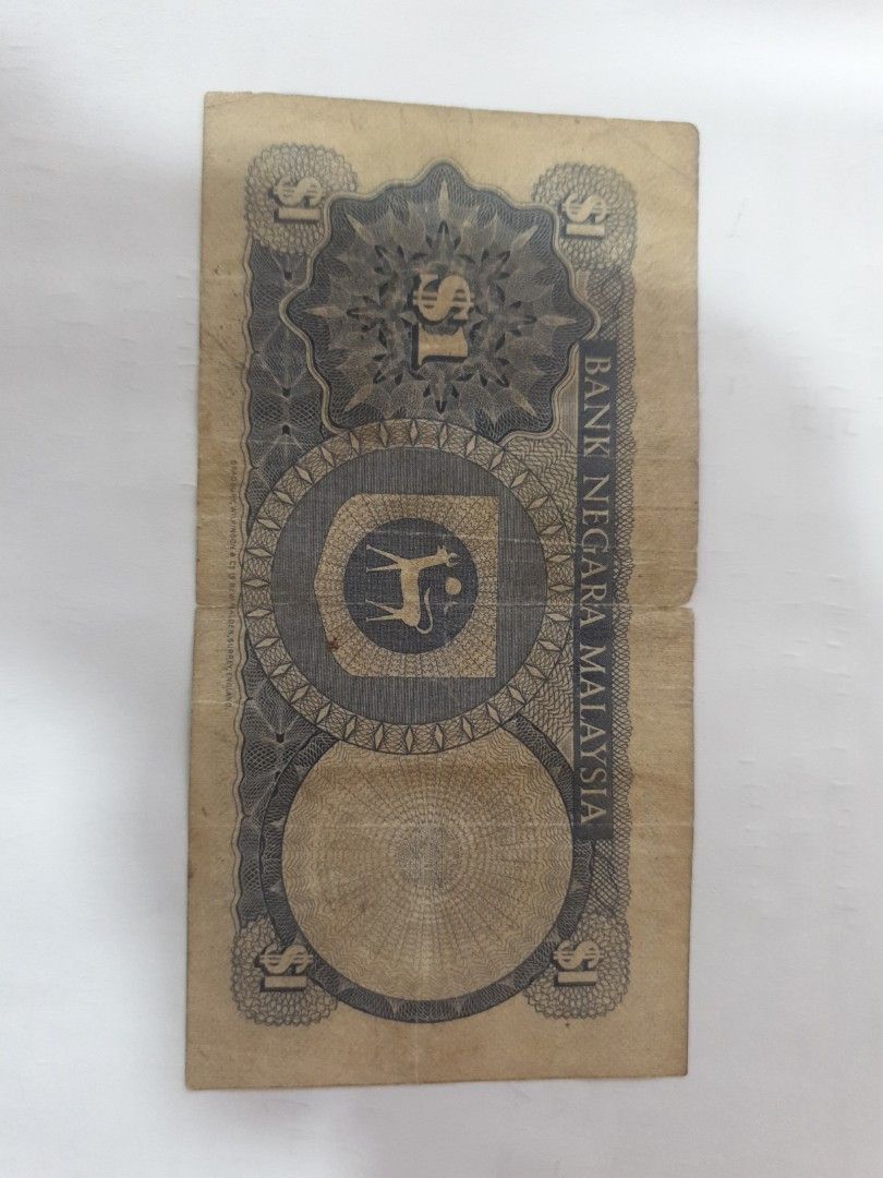 Old RM1 unique serial number, Hobbies & Toys, Collectibles ...