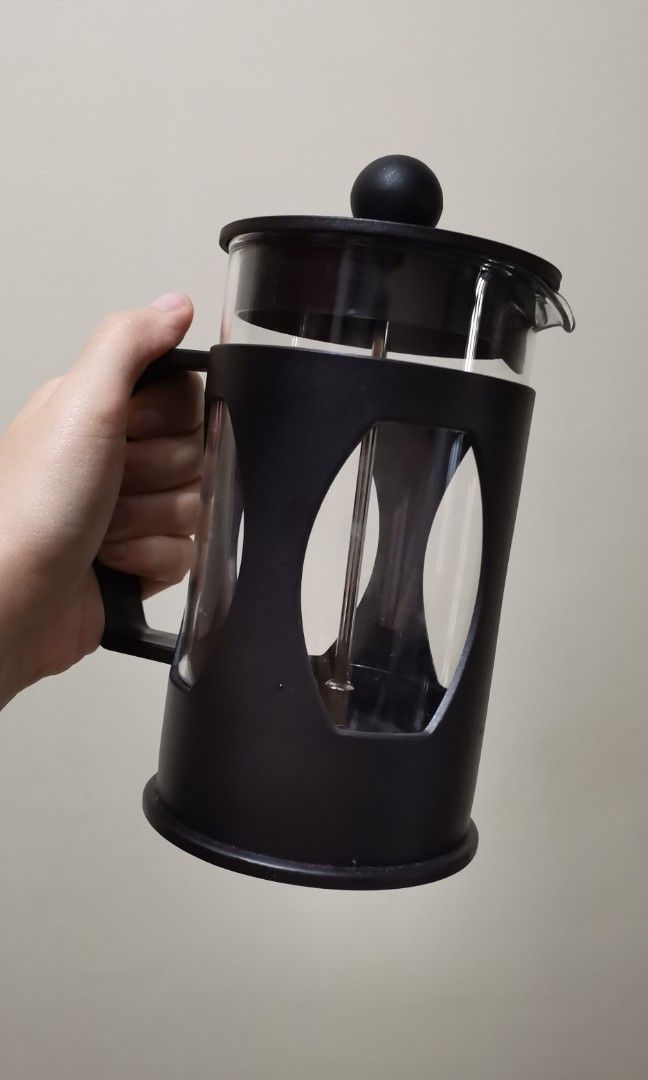 Omega french press 600ml, TV & Home Appliances, Kitchen Appliances ...