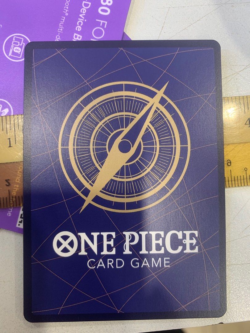 One Piece Op Uta Sec Hobbies Toys Toys Games On Carousell