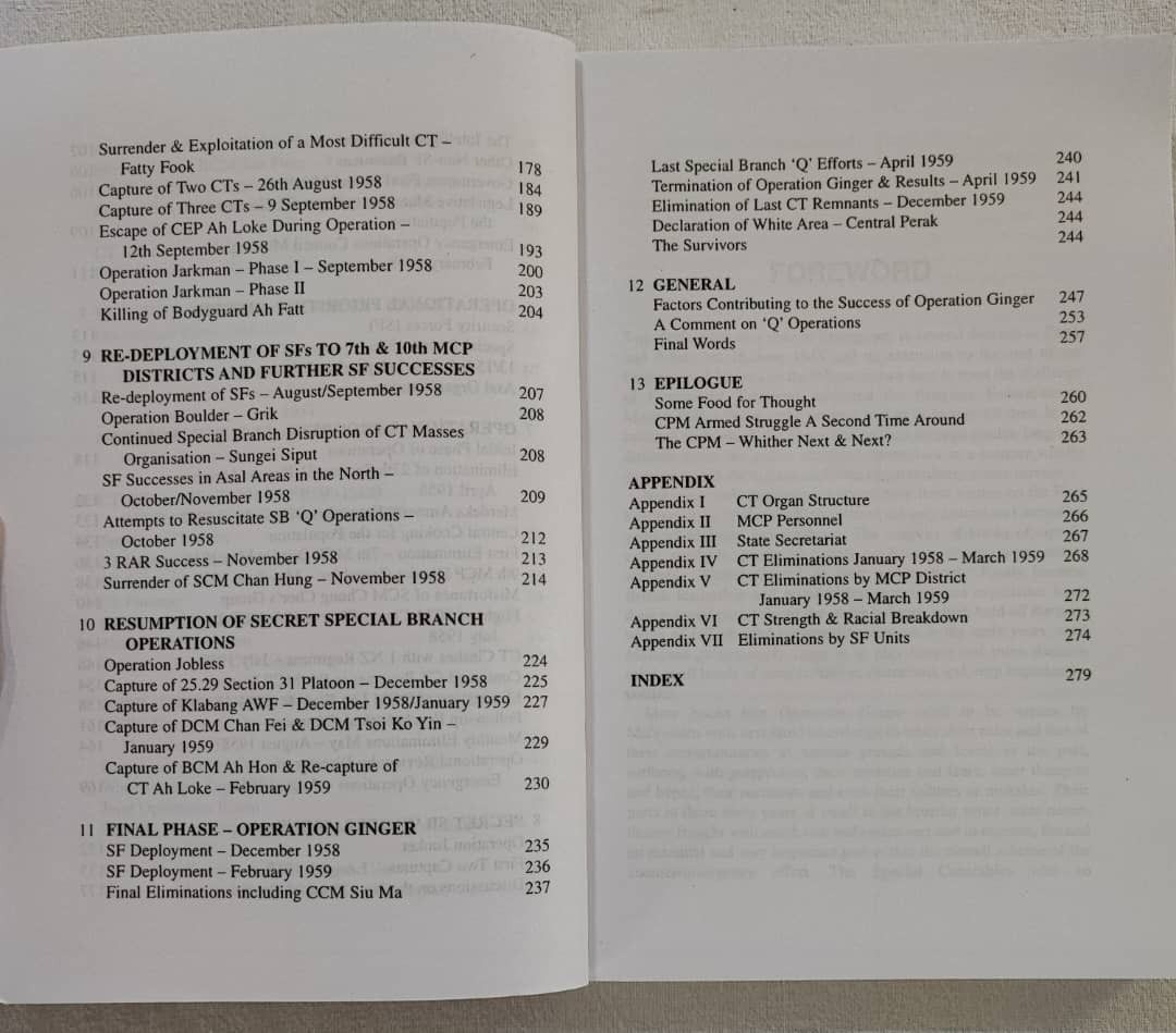 OPERATION GINGER, Hobbies & Toys, Books & Magazines, Storybooks on ...