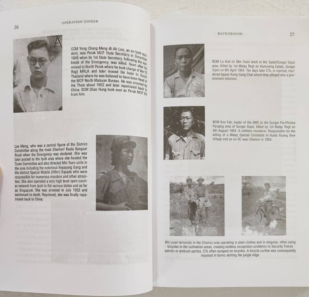 OPERATION GINGER, Hobbies & Toys, Books & Magazines, Storybooks on ...