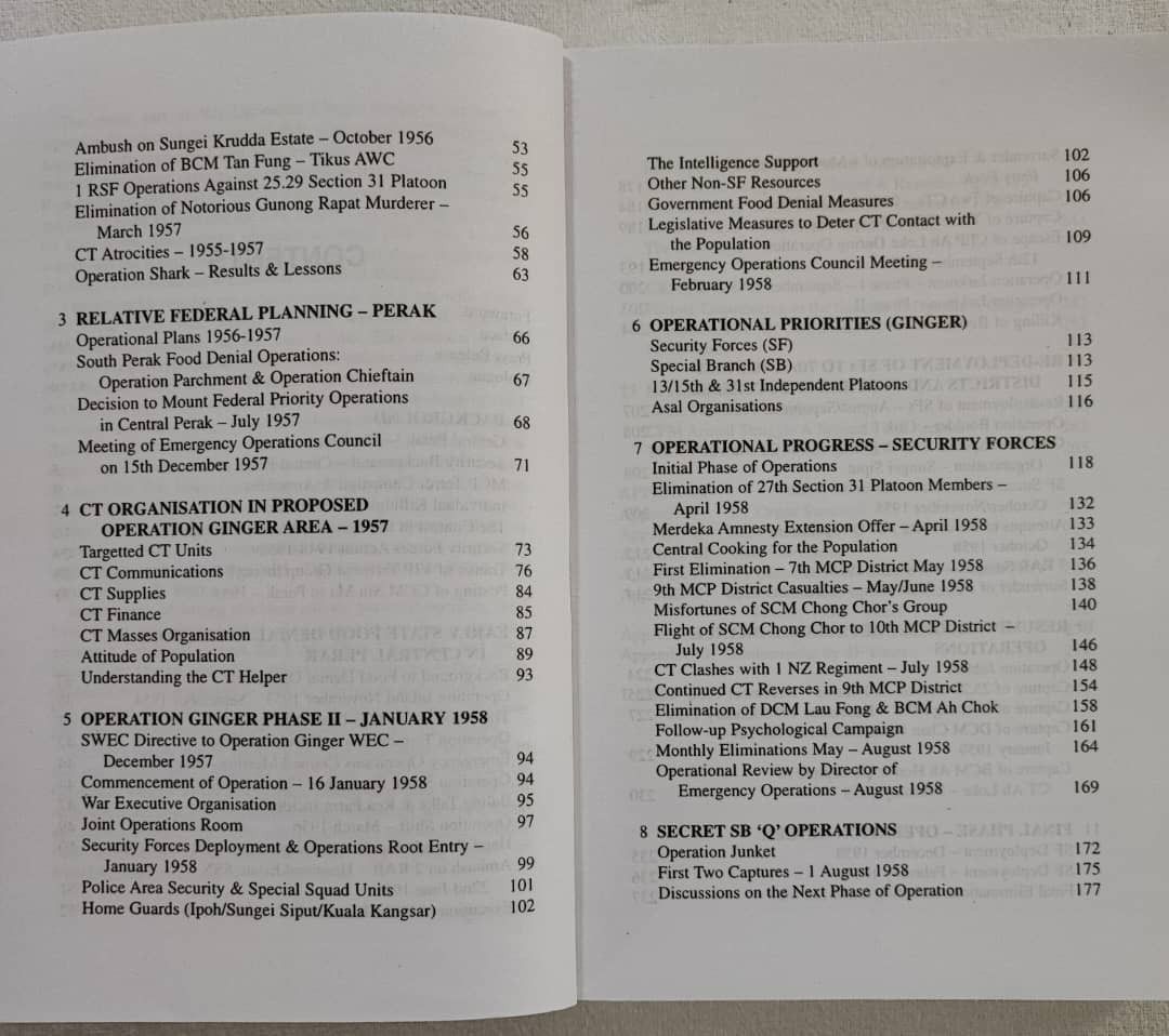 OPERATION GINGER, Hobbies & Toys, Books & Magazines, Storybooks on ...