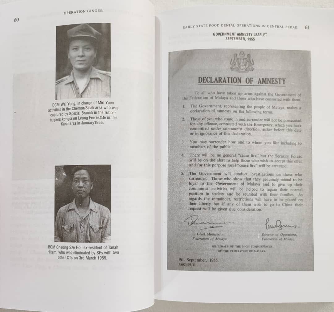 OPERATION GINGER, Hobbies & Toys, Books & Magazines, Storybooks on ...