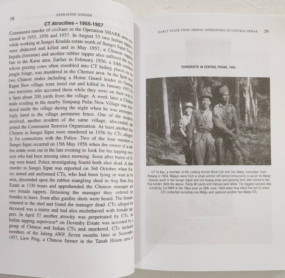 OPERATION GINGER, Hobbies & Toys, Books & Magazines, Storybooks on ...