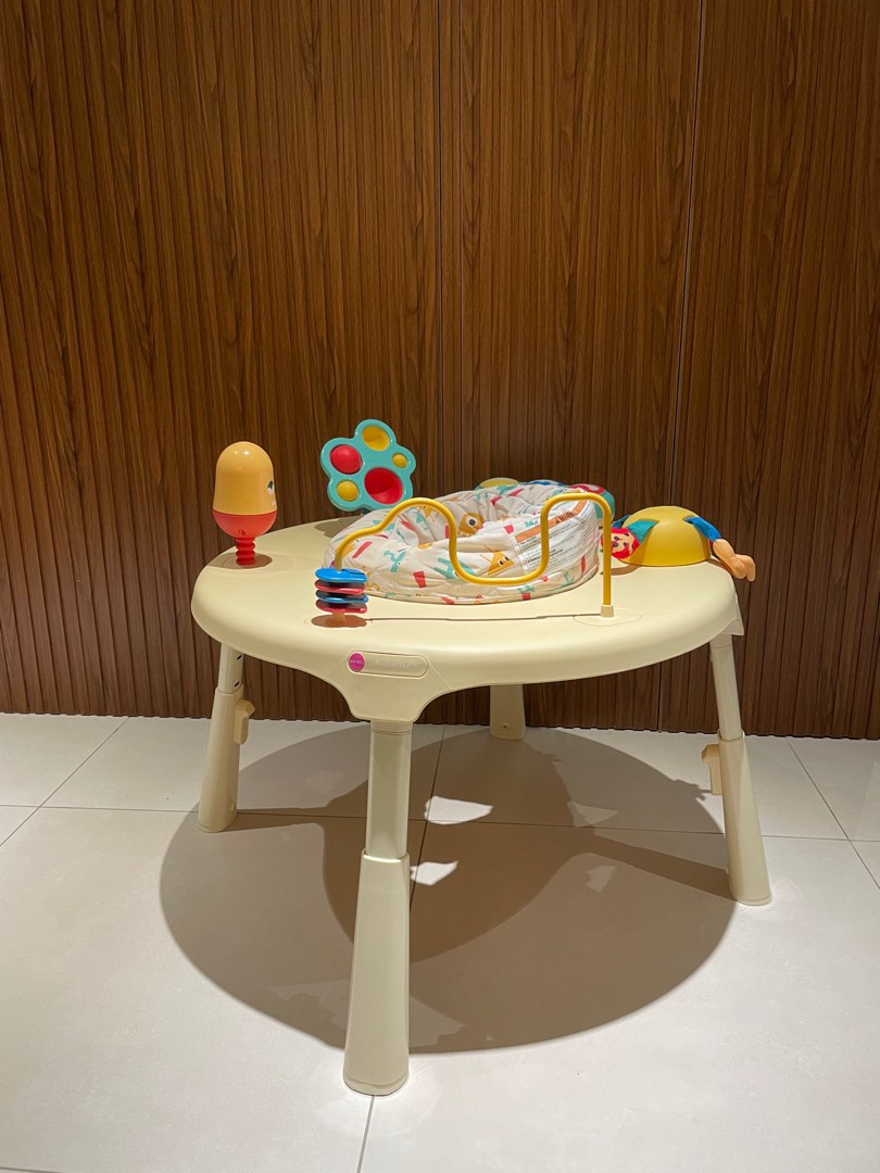 Oribel PortaPlay Staged Based Activity Centre - Monsterland Adventures ...