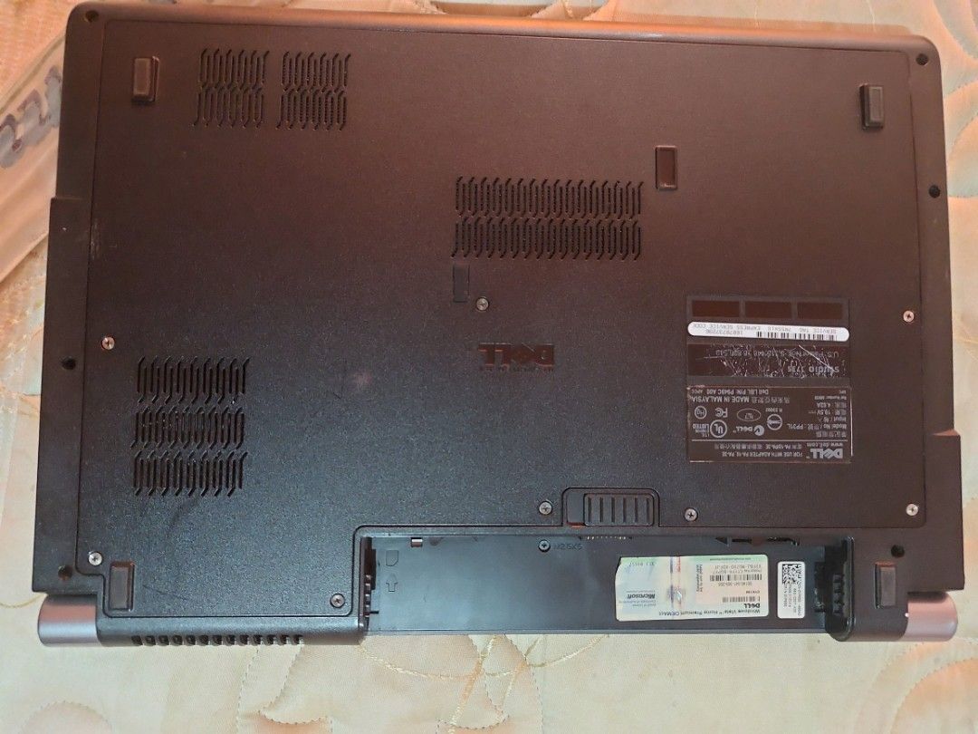 Original Dell Laptop, Computers & Tech, Laptops & Notebooks on Carousell
