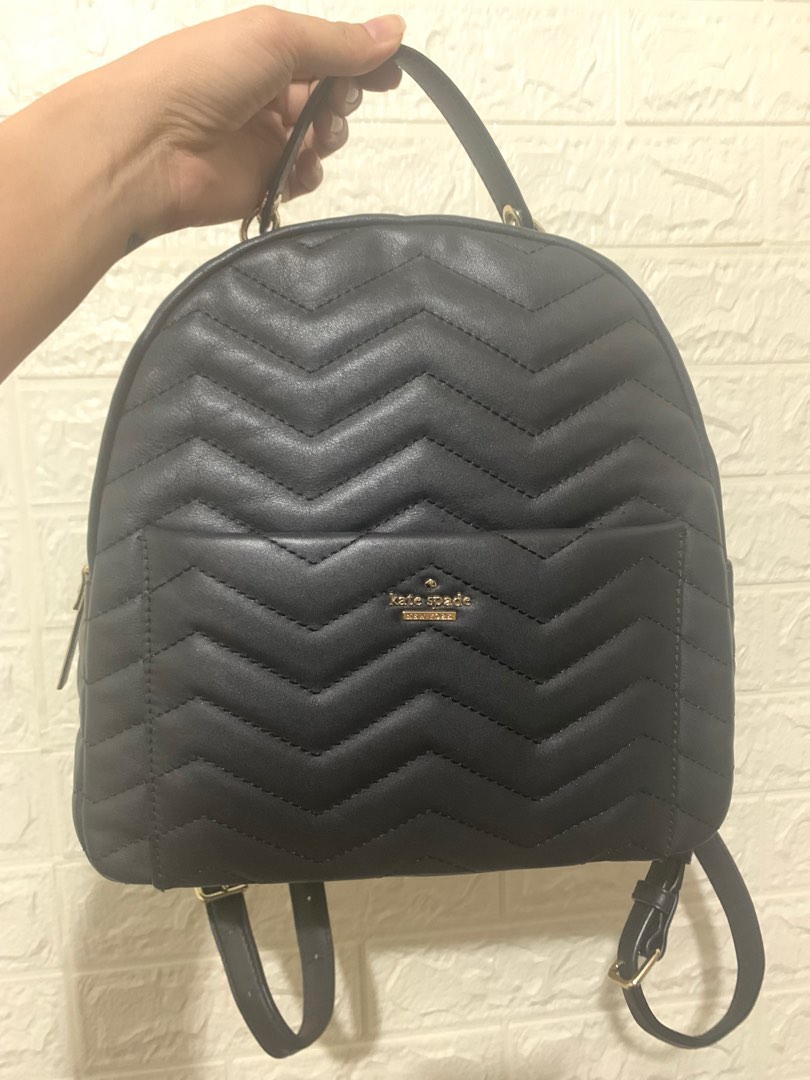 Original kate spade backpack, Women's Fashion, Bags & Wallets ...