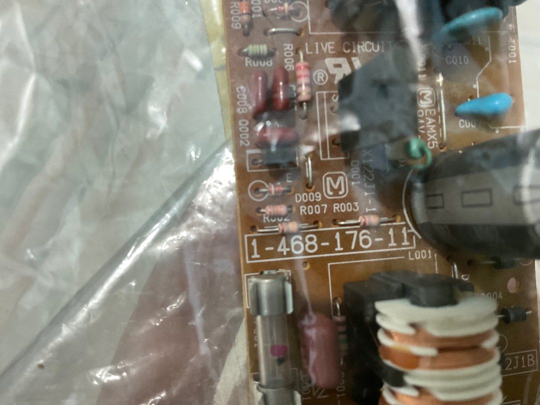 Original PlayStation 1 Power Supply 110V 5-pin, Computers & Tech, Parts ...