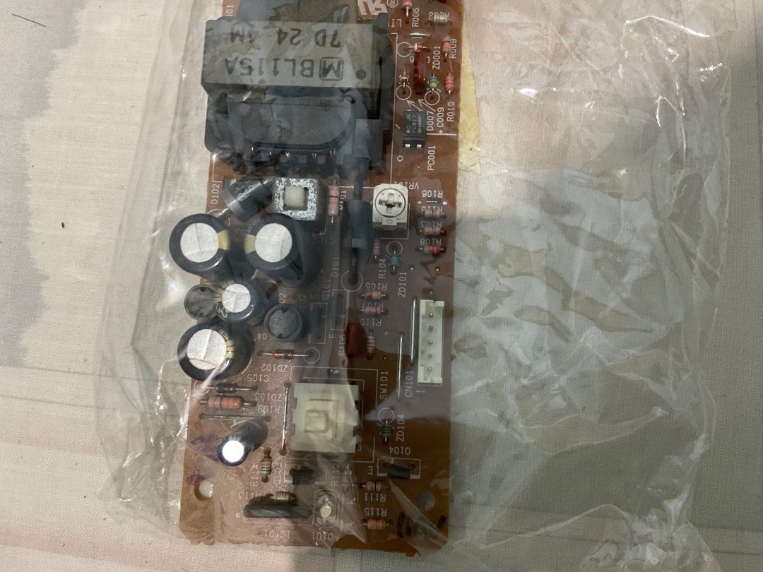 Original PlayStation 1 Power Supply 110V 5-pin, Computers & Tech, Parts ...