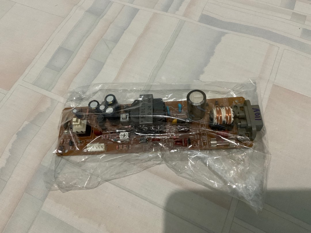 Original PlayStation 1 Power Supply 110V 5-pin, Computers & Tech, Parts ...