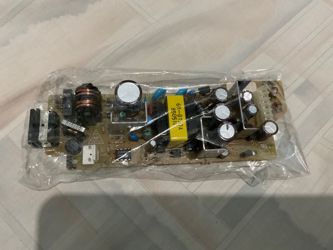 Original Sega Dreamcast Power Supply 110v, Computers & Tech, Parts ...