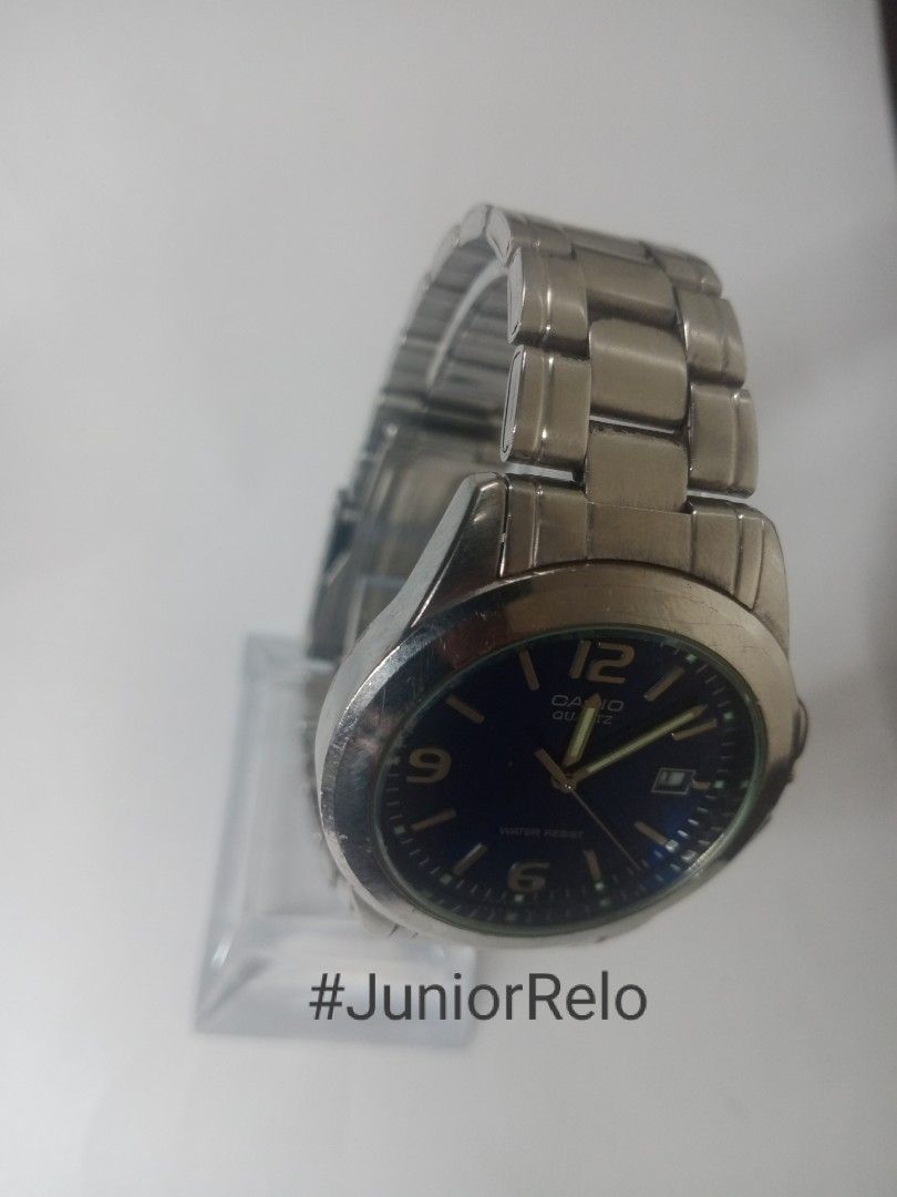 ORIGINAL/Authentic Casio MTP-1215, Men's Fashion, Watches & Accessories ...