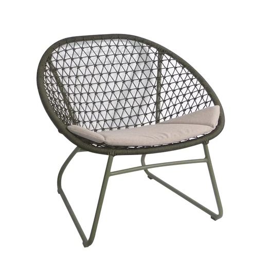 Paco Lounge Chair, Furniture & Home Living, Furniture, Chairs on Carousell