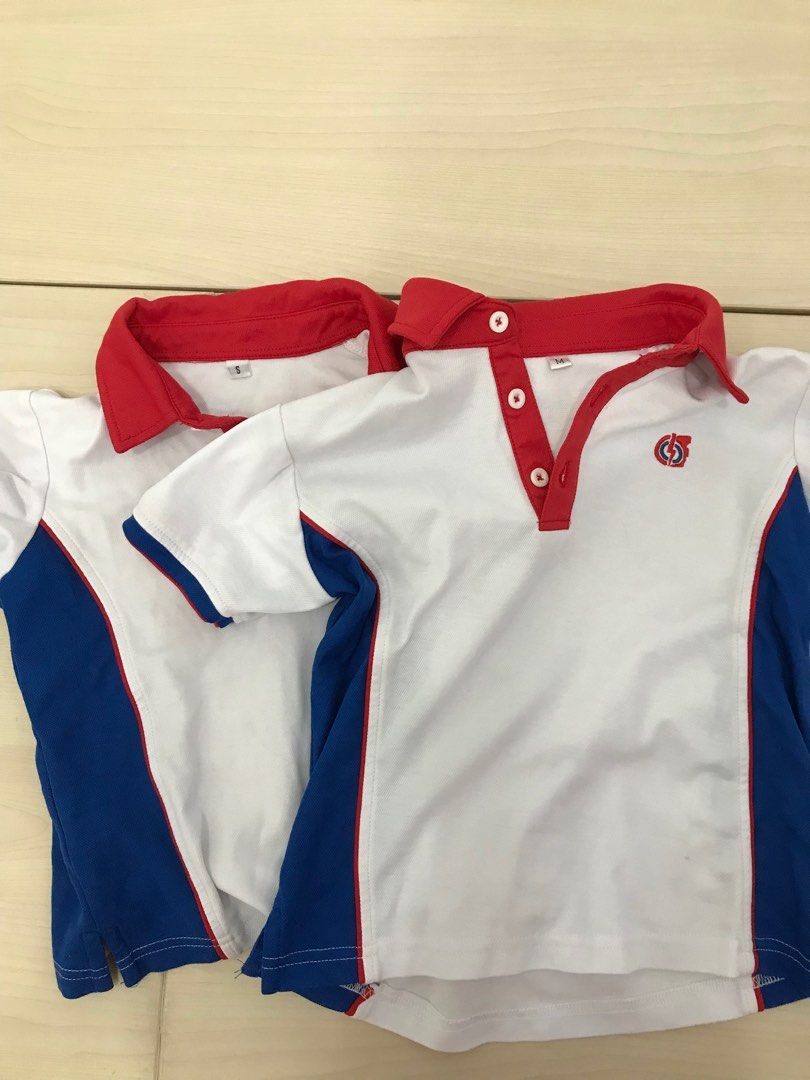 PCF Sparkletots Uniform top, Babies & Kids, Babies & Kids Fashion on ...