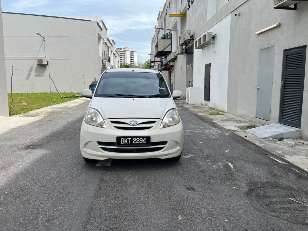 Perodua Viva 850 EX (M) 2010, Cars, Cars for Sale on Carousell