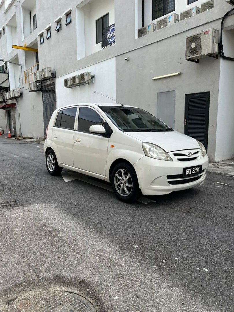 Perodua Viva 850 EX (M) 2010, Cars, Cars for Sale on Carousell
