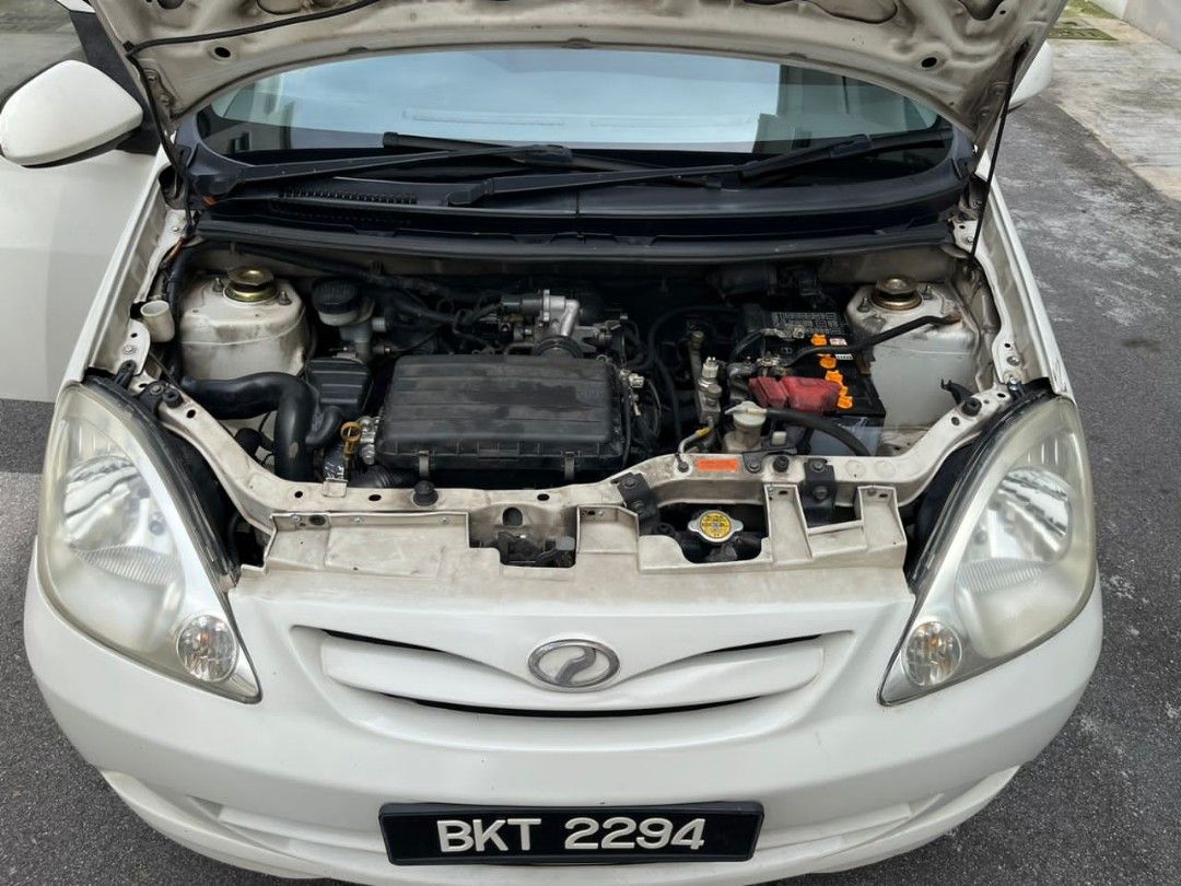 Perodua Viva 850 EX (M) 2010, Cars, Cars for Sale on Carousell