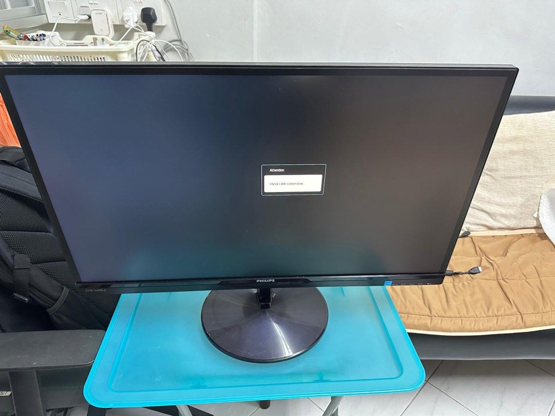 philip PHL274ES, Computers & Tech, Parts & Accessories, Monitor Screens ...