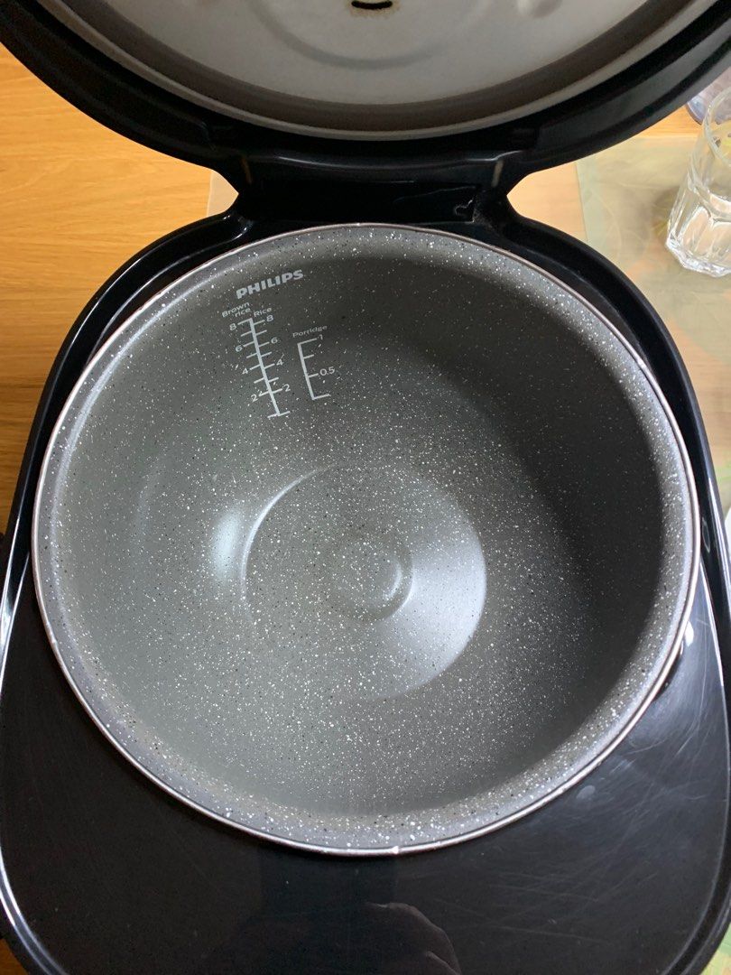 Philips HD4535 Rice Cooker, TV & Home Appliances, Kitchen Appliances ...