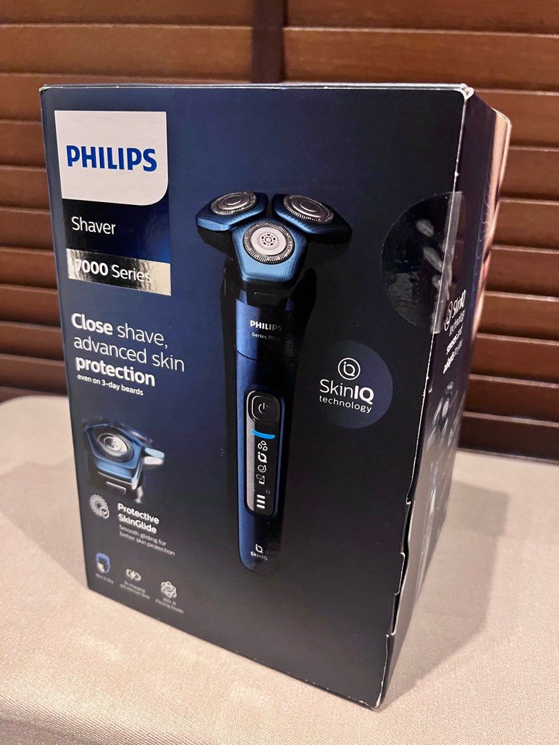 Philips Shaver 7000 Series, 美容＆化妝品, 男士美容 ＆ 護理 - Carousell