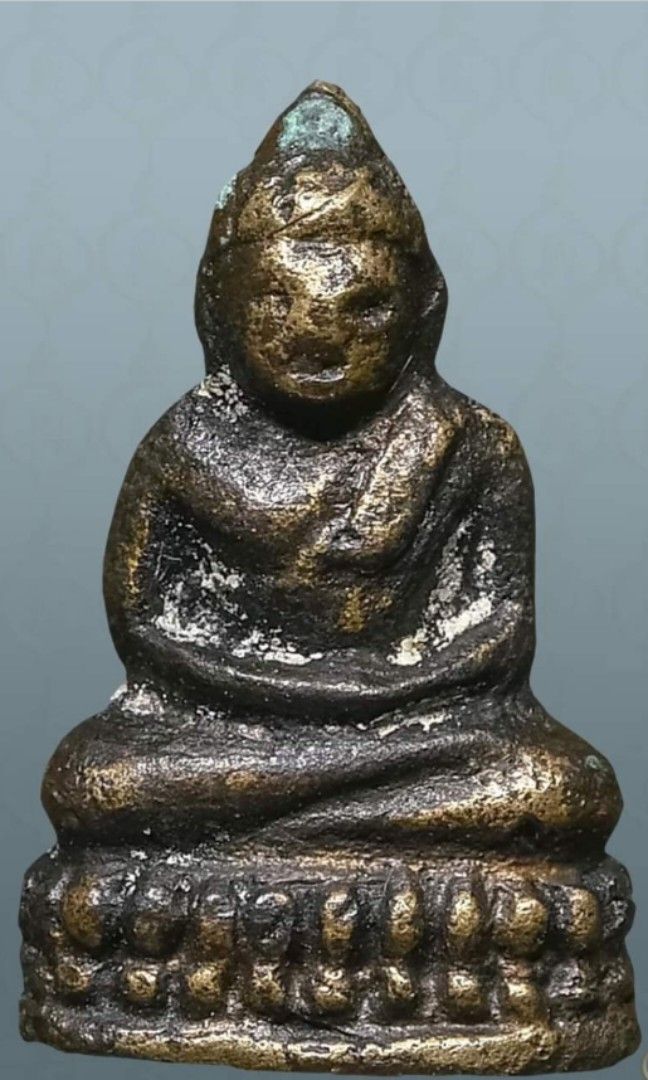 Phra Chaiwat Wat Suthat BE2484, Hobbies & Toys, Memorabilia ...