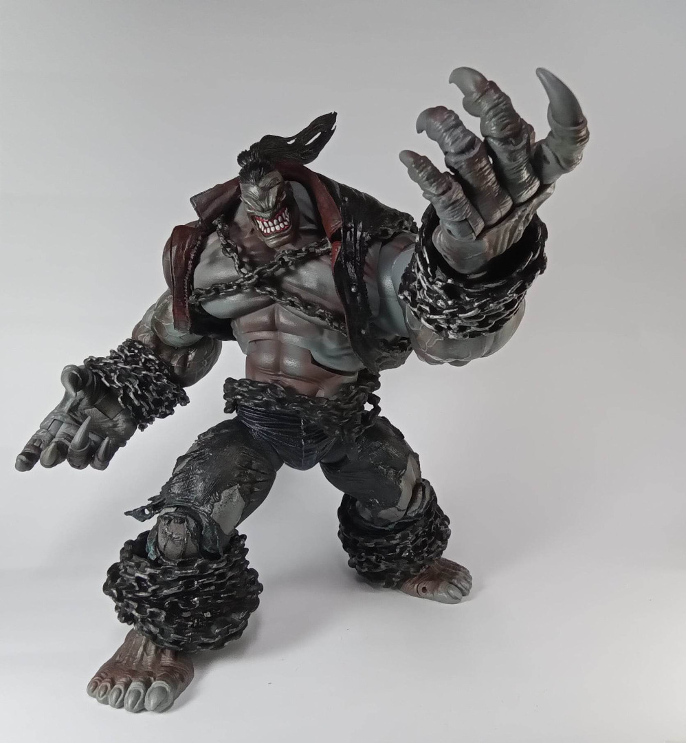 PITT Legendary Heroes BAF with Timmy, Hobbies & Toys, Toys & Games on ...