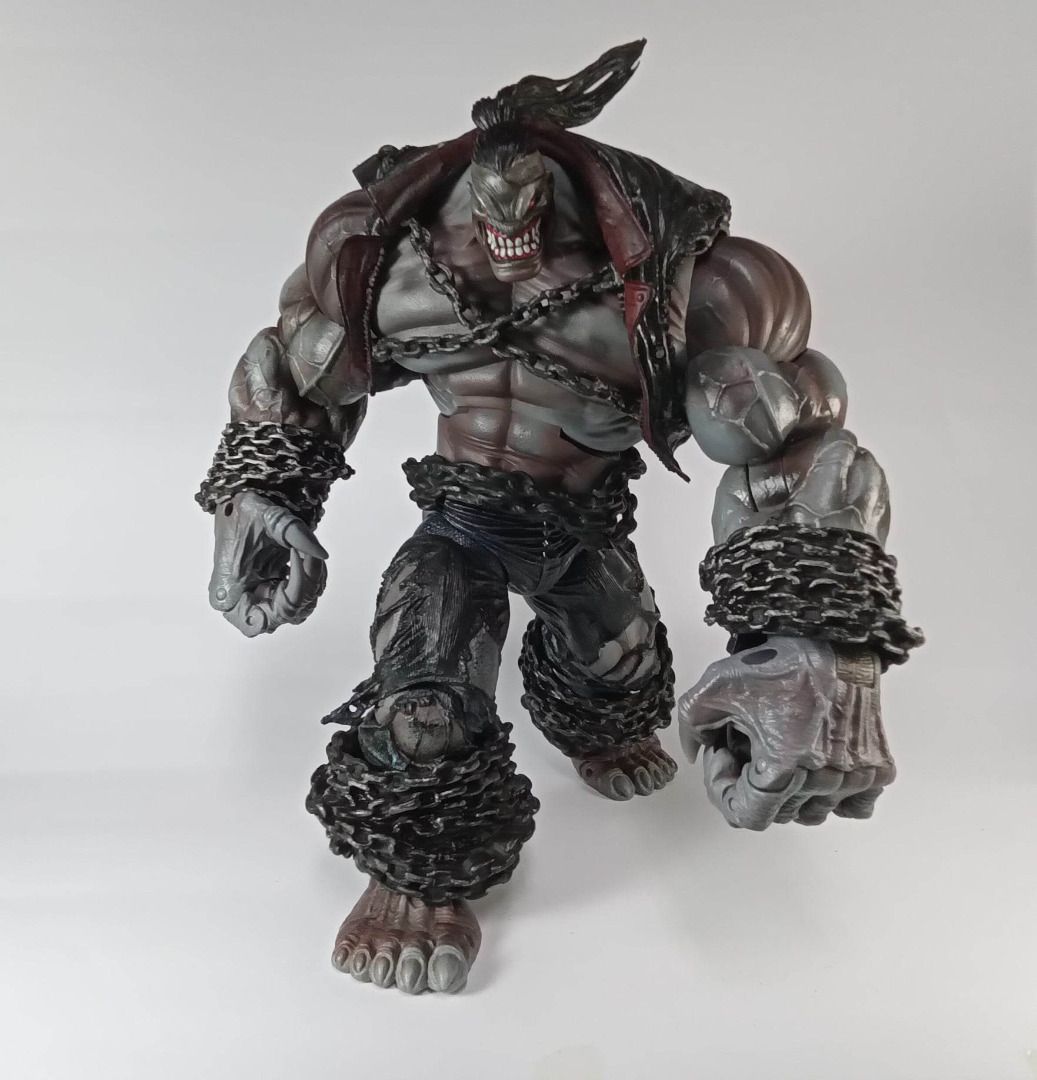 PITT Legendary Heroes BAF with Timmy, Hobbies & Toys, Toys & Games on ...