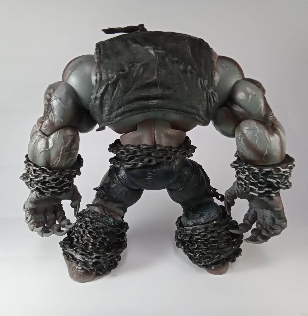 PITT Legendary Heroes BAF with Timmy, Hobbies & Toys, Toys & Games on ...