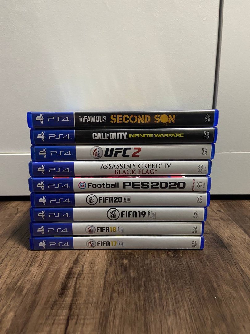 Playstation 4 PS4 Games, Video Gaming, Video Games, PlayStation on Carousell
