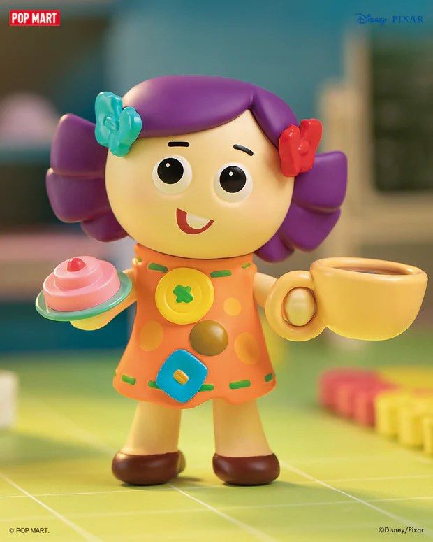 [PO] Disney/Pixar Sunnyside Adventures Series, Hobbies & Toys, Toys ...