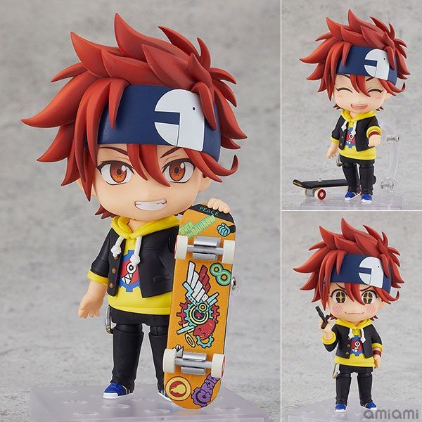 [PO] SK8 the Infinity Reki Nendoroid, Hobbies & Toys, Memorabilia ...