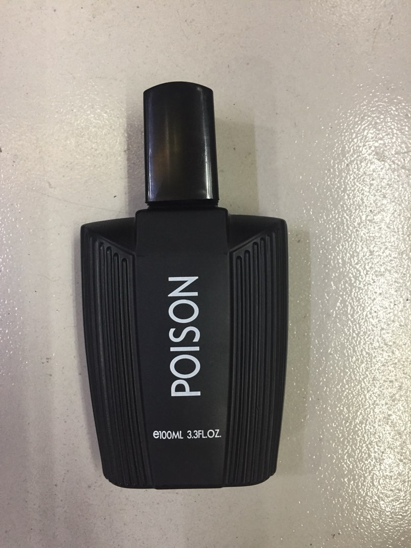 POISON PERFUME, Beauty & Personal Care, Fragrance & Deodorants on Carousell