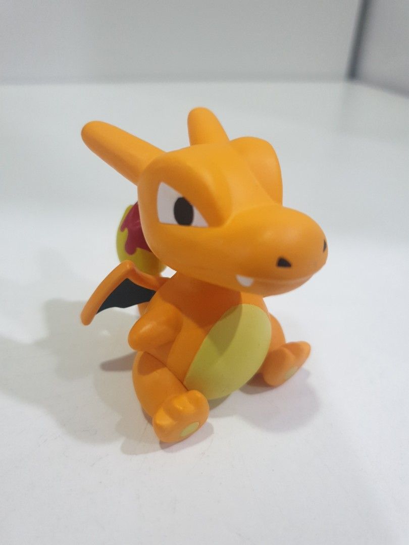 Pokemon mini figure - Charizard, Hobbies & Toys, Toys & Games on Carousell