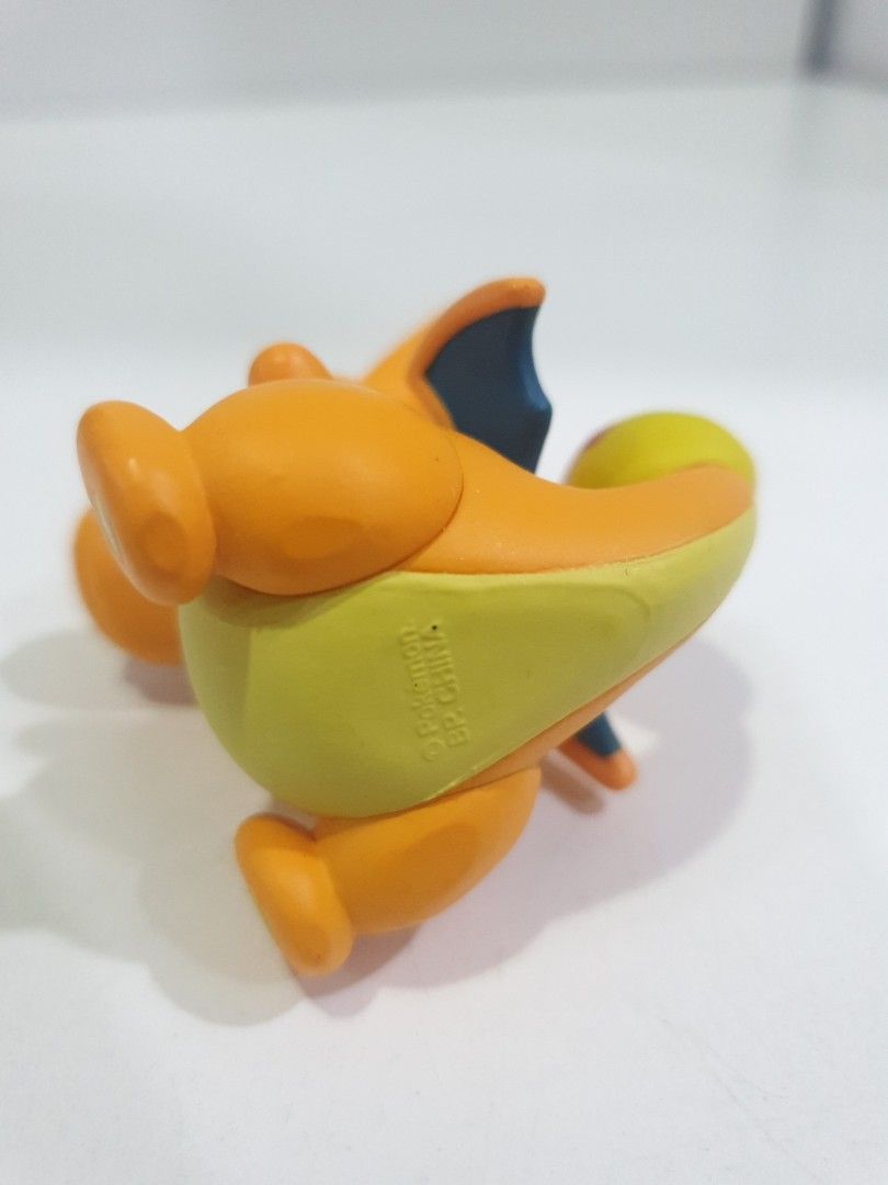Pokemon mini figure - Charizard, Hobbies & Toys, Toys & Games on Carousell